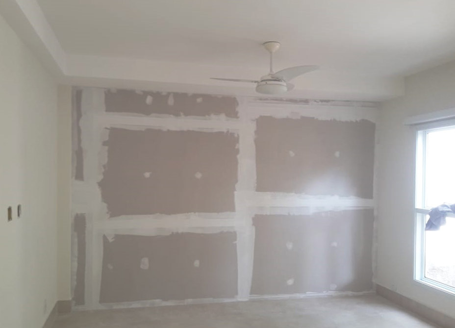 Drywall – Acústica em Foco